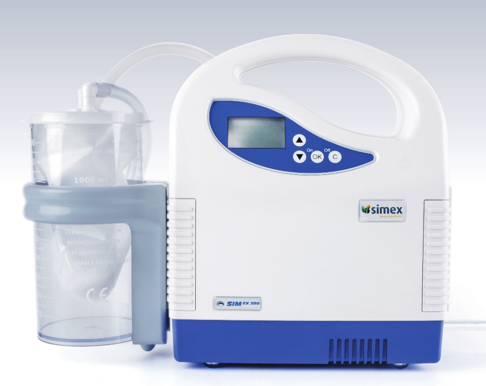 Simex Medizintechnik GmbH - Herzlich Willkommen auf unserer Seite