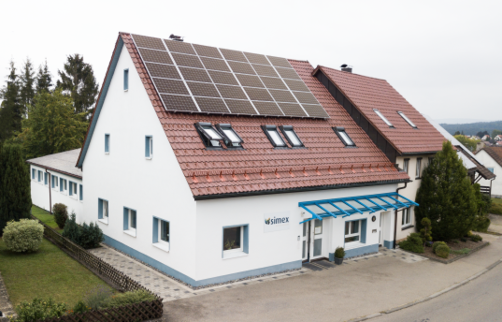 About us - simex Medizintechnik GmbH